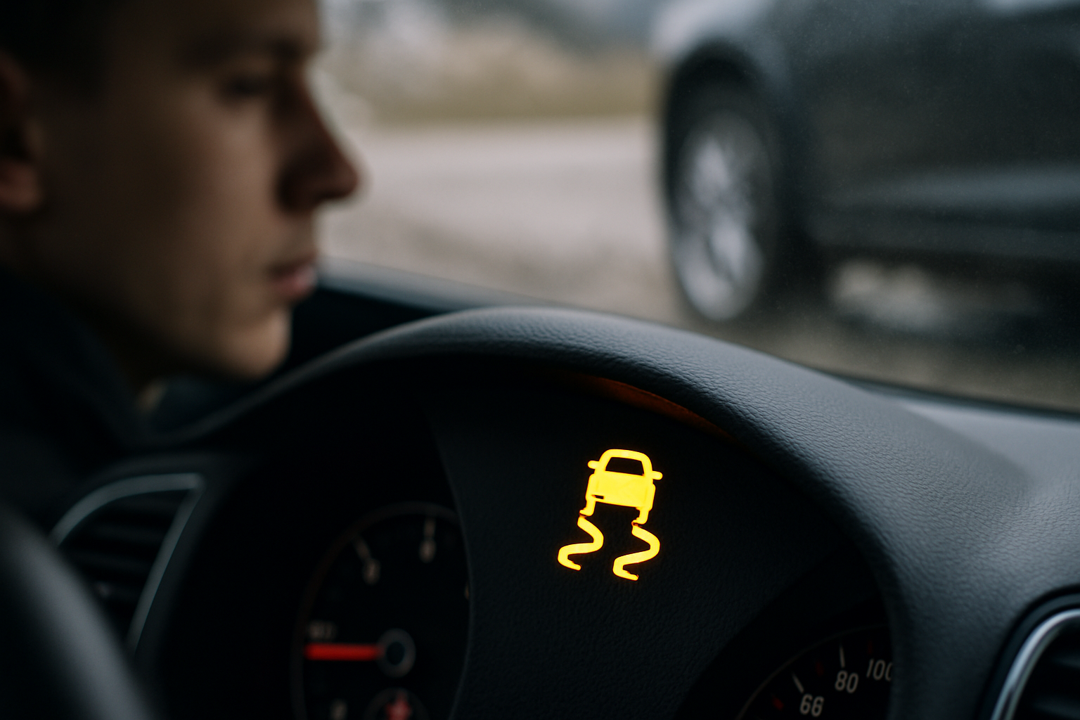 ASR w samochodzie – jak działa system kontroli trakcji ...