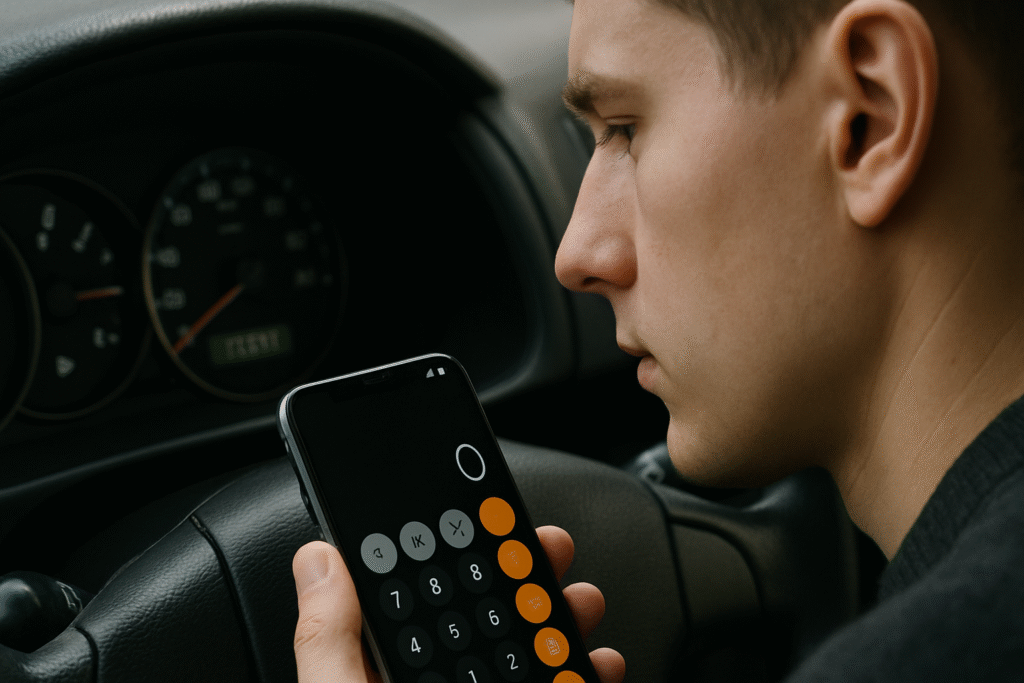 Spalanie samochodu – jak obliczyć średnie zużycie paliwa auta ...